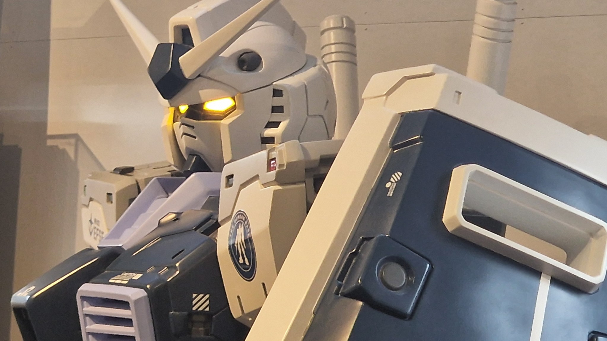 Gundam Base Pop-Up World Tour London Exclusive First look inside ...