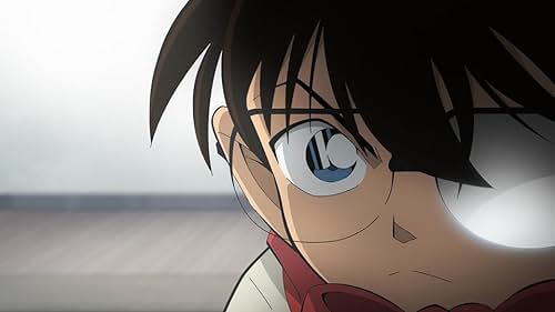 Detective Conan:One-eyed Flashback gets UK trailer thanks to CineAsia ...