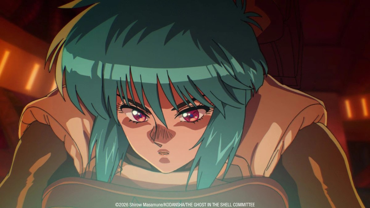 The ghost in the shell 2026 Dub Cast announced ahead of Uk Cinema ...
